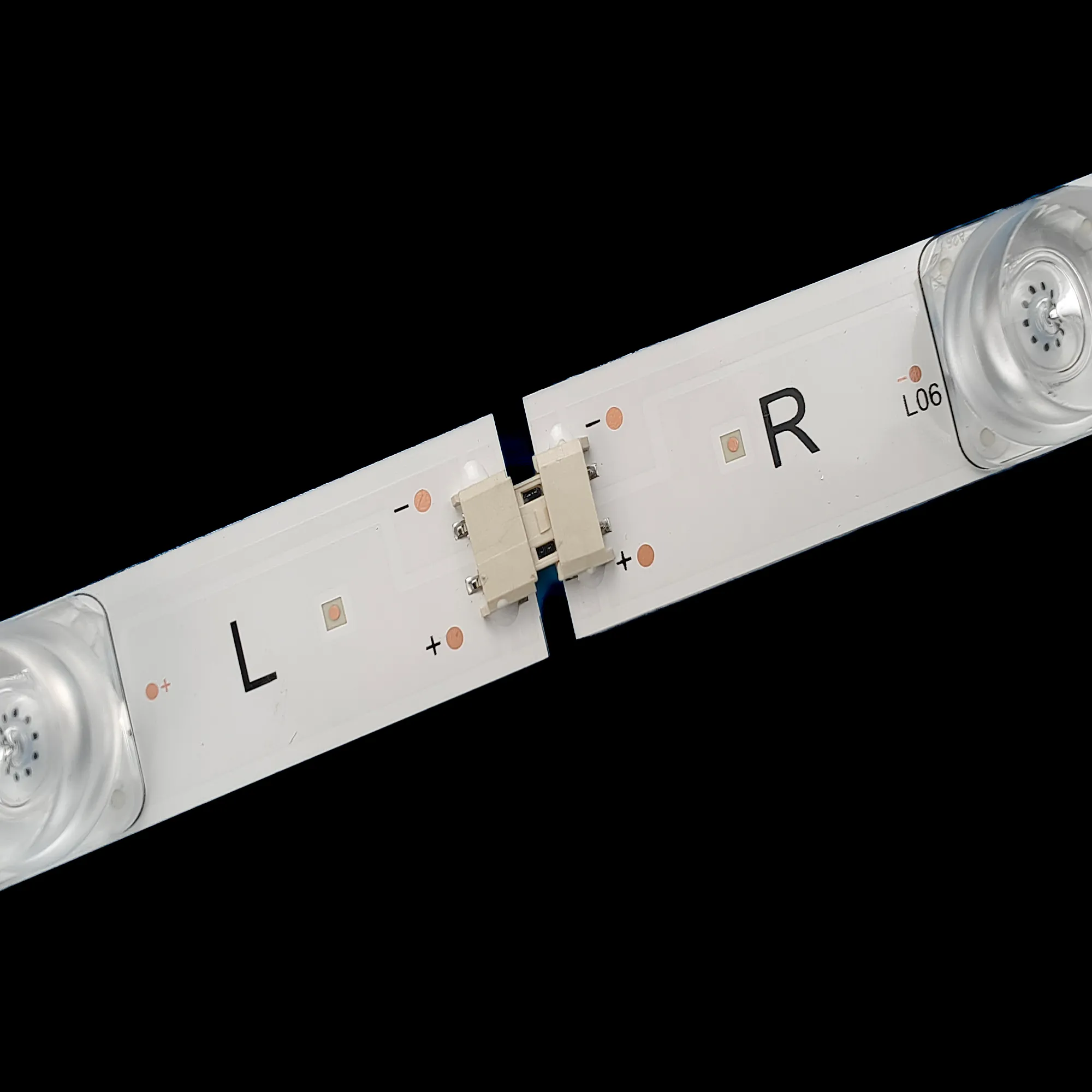 LED Strip For Sharp 55 TV RF AJ550E30 0601R 05 RF AJ550E30 0601L 05 A0 ...