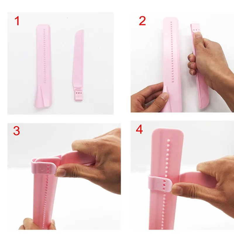 Adjustable Cake Scraper Fondant Spatula Cream Cake Edge Smoother DIY ...