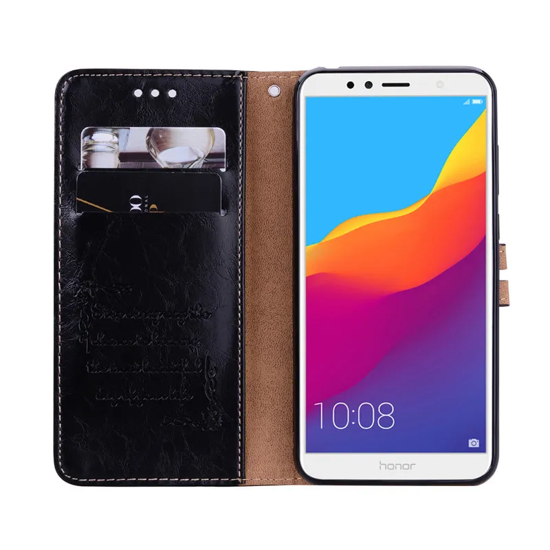 DHgate.com:Premium PU Leather Flip Case with Card Slots and Magnetic ...