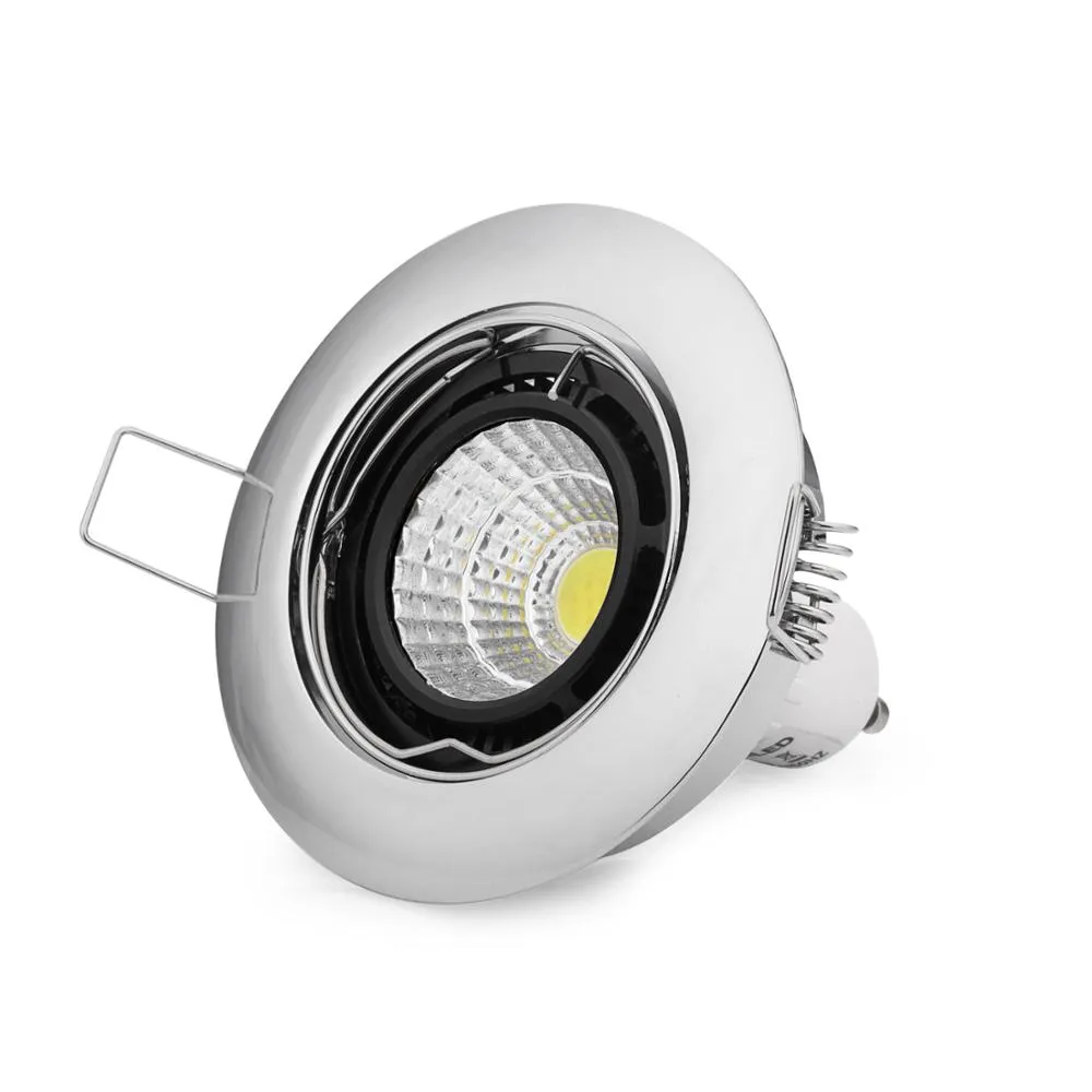 LED Spotlight Ceiling Frame Round GU10 MR16... From Ddmydec, $53.65 ...