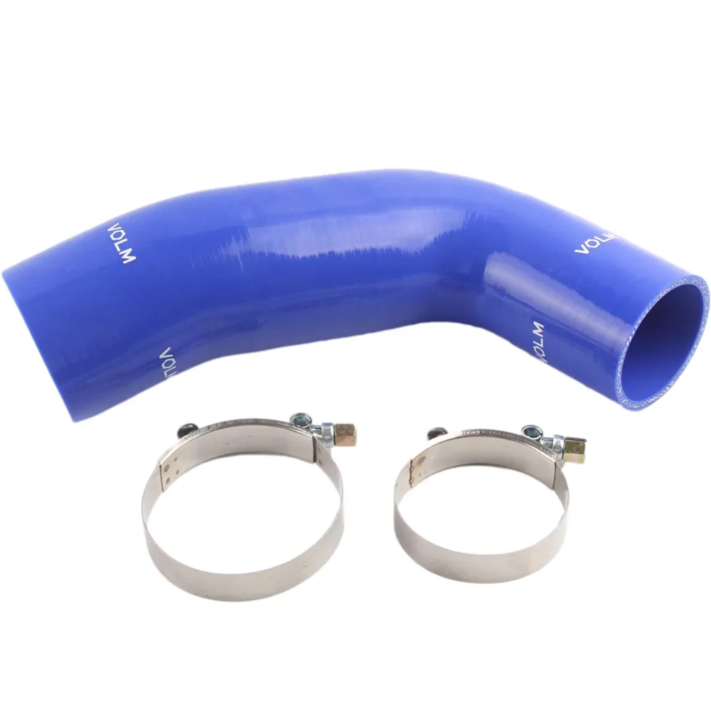 DHgate.com:Stage 2 Clutch MK7 GTI Performance Silicone Turbo Inlet ...