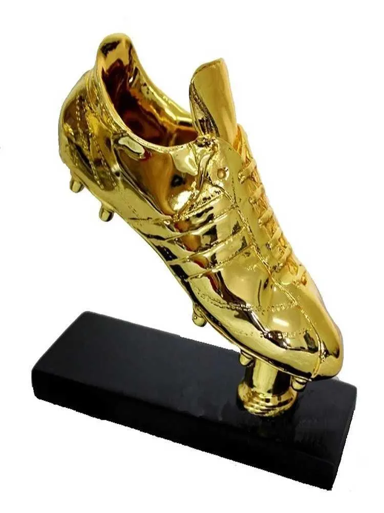 Collectable Golden Boot Award Resin Charm Football... From Dhbag1212 ...