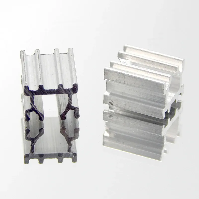 DHgate.com:Aluminum TO-92 Package Heat Sink - Efficient Cooling Triode ...