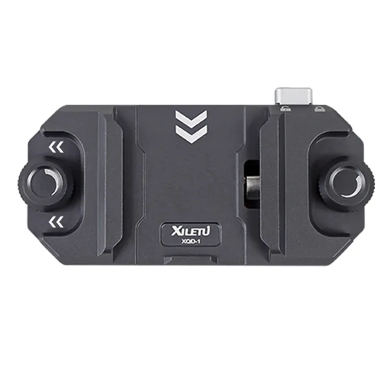 Quick Release Camera Belt Clip - Secure Aluminum Mount for Backpacks ...