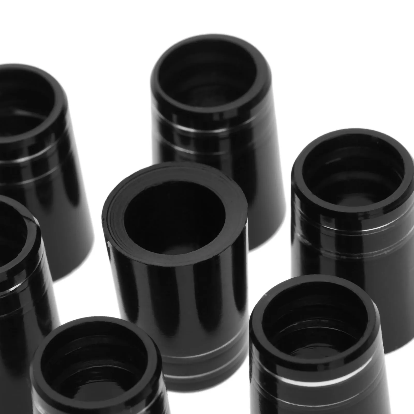 Plastic Golf Ferrules Double Ring Fit 0.350 or 0.370 in Tip Iron Shaft ...