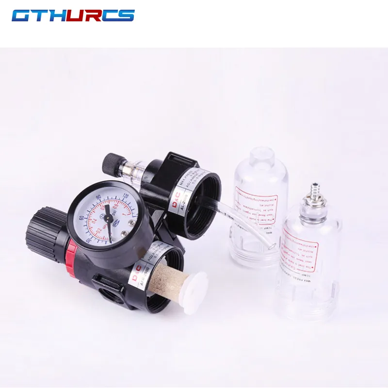 DHgate.com:AFC2000 1/4 Air Compressor Filter Oil Water Separator ...