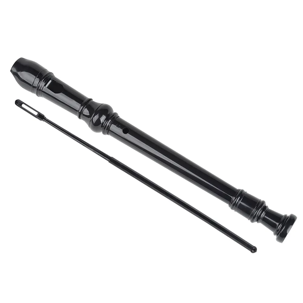 ABS Plastic Flute for Kids and Adults: G Key Fingering Recorder ...