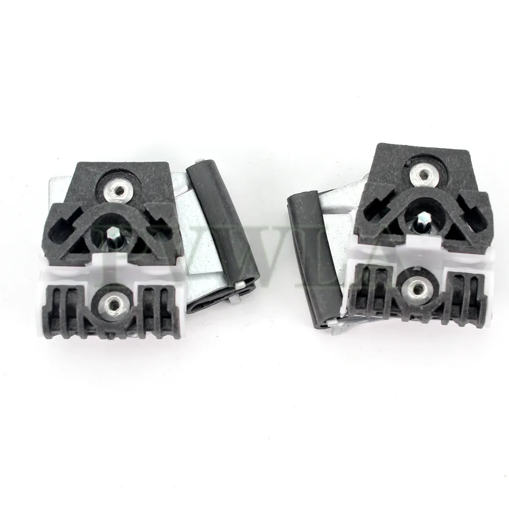 VW Passat B6 Front Right Electric Window Regulator Repair Kit 2006 2011 Includes Motor Cables Clips
