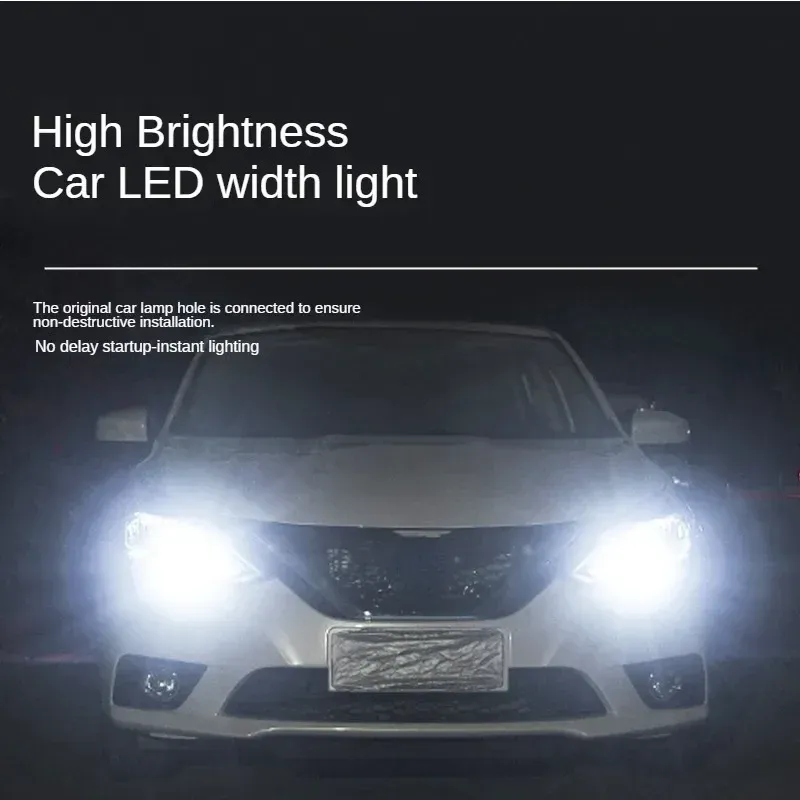 DHgate.com:T15 W16W LED Bulbs, High Power 45pcs 4014SMD, Super Bright ...