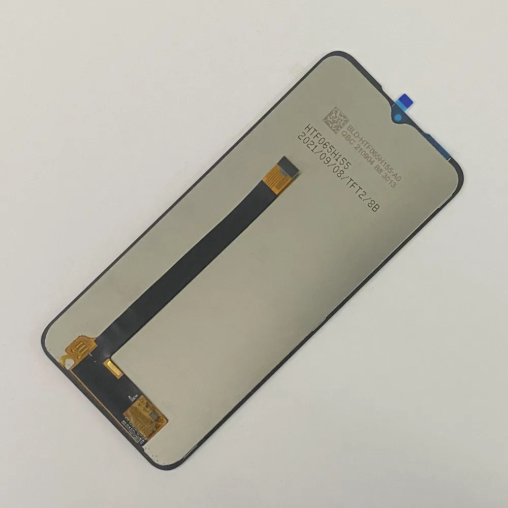 52 Premium LCD Screen Replacement - Vivid Display for DOOGEE N40 Pro ...