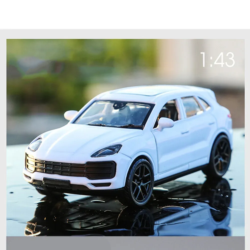 1:43 Scale Collectible Metal Car Models, Miniatura De Carros, Assembly ...