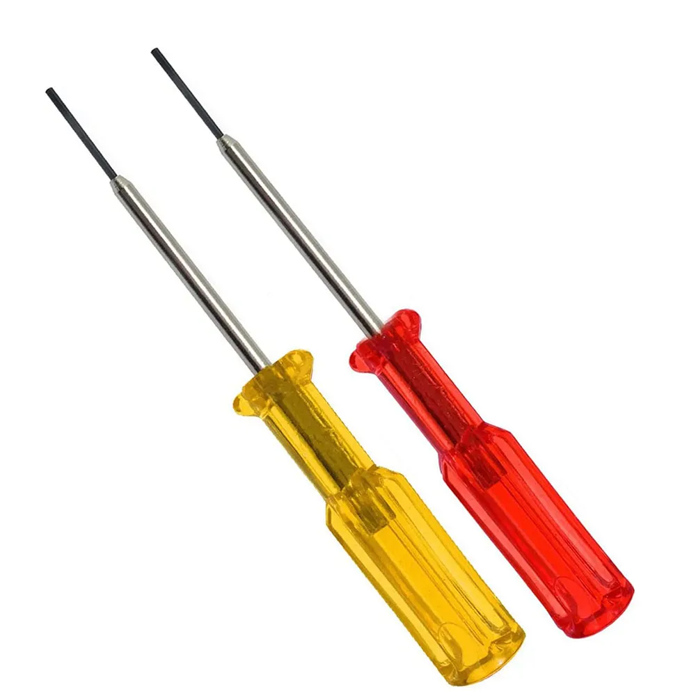 2 PackIndustrial Overlock Sewing Machine Hex Screwdriver Set, 1.5/1.6mm ...