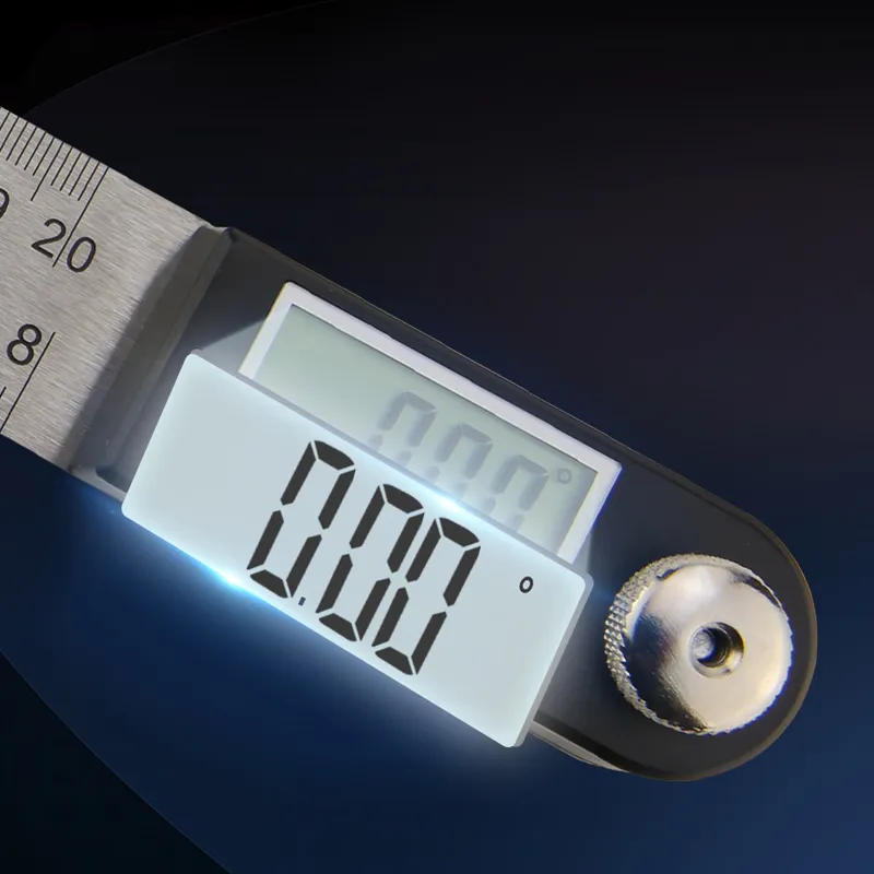 Wholesale Protractor Digital Goniometer Electronic Digital Angle Gauge ...