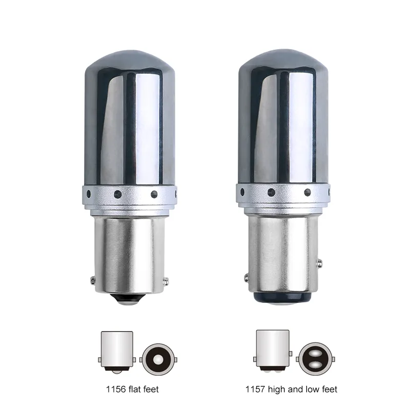 DHgate.com:Ultra Bright 2X CANBUS S25 1156 BA15S LED Bulbs T20 7440 for ...