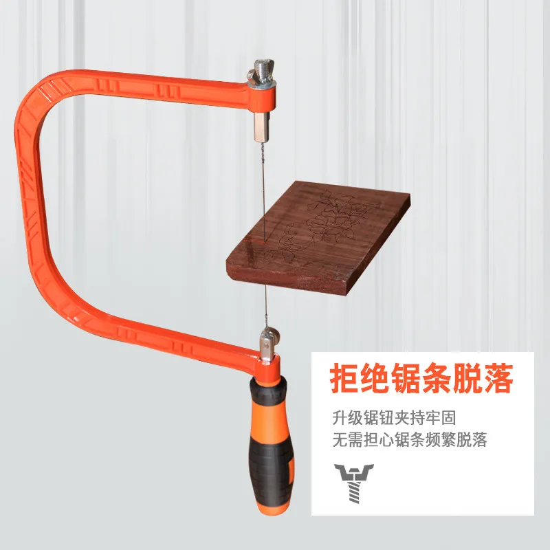 Adjustable 1mm Mini Hand Saw U Type Jewelers Saw Saw Bow For Jewelry ...