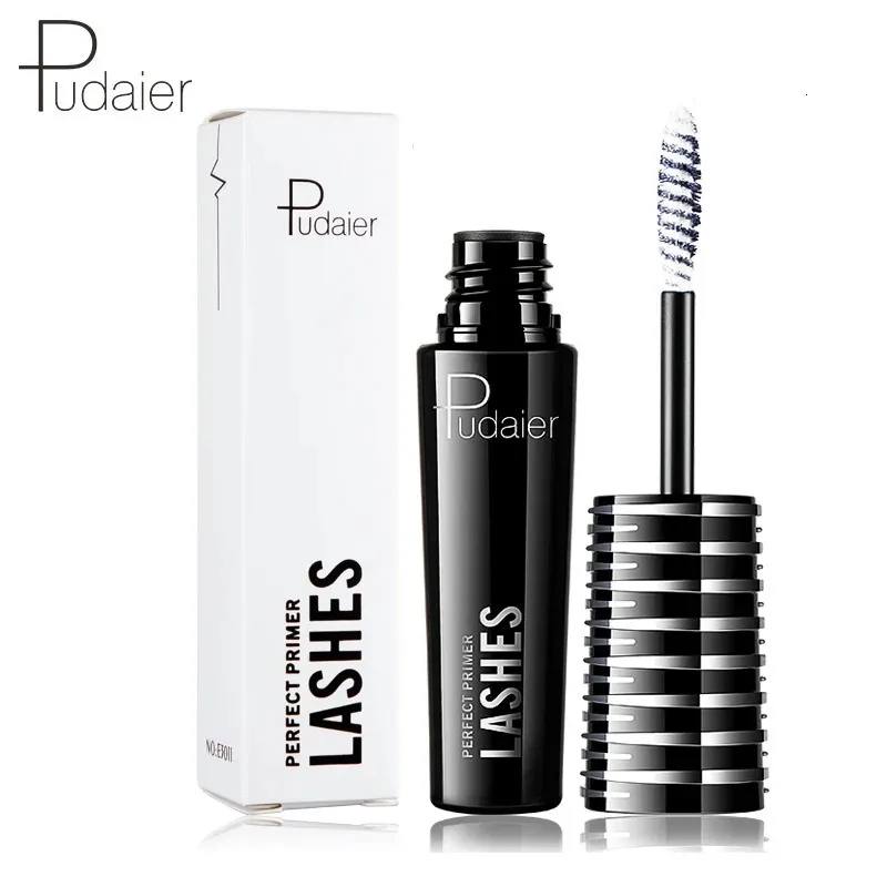 Pudaier Fiber Lash Mascara Base Waterproof Clear Mascara Primer For ...