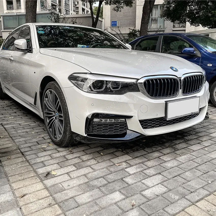 Bmw F30 Front Lip For Bmw G30 G31 Lci M Performance Style Front Bumper ...