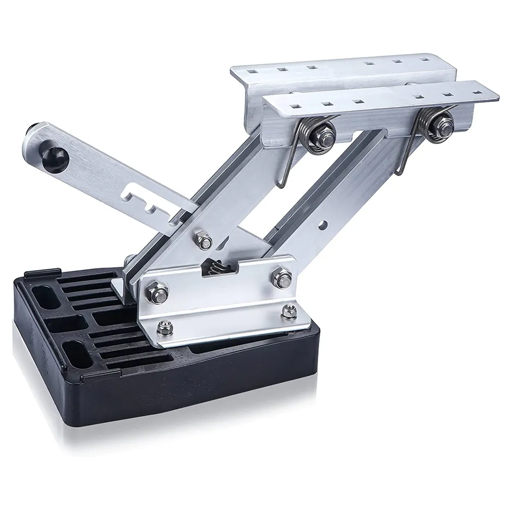 Outboard Engine Mounting Plate Heavy Duty Auxiliary Motor Mount ...