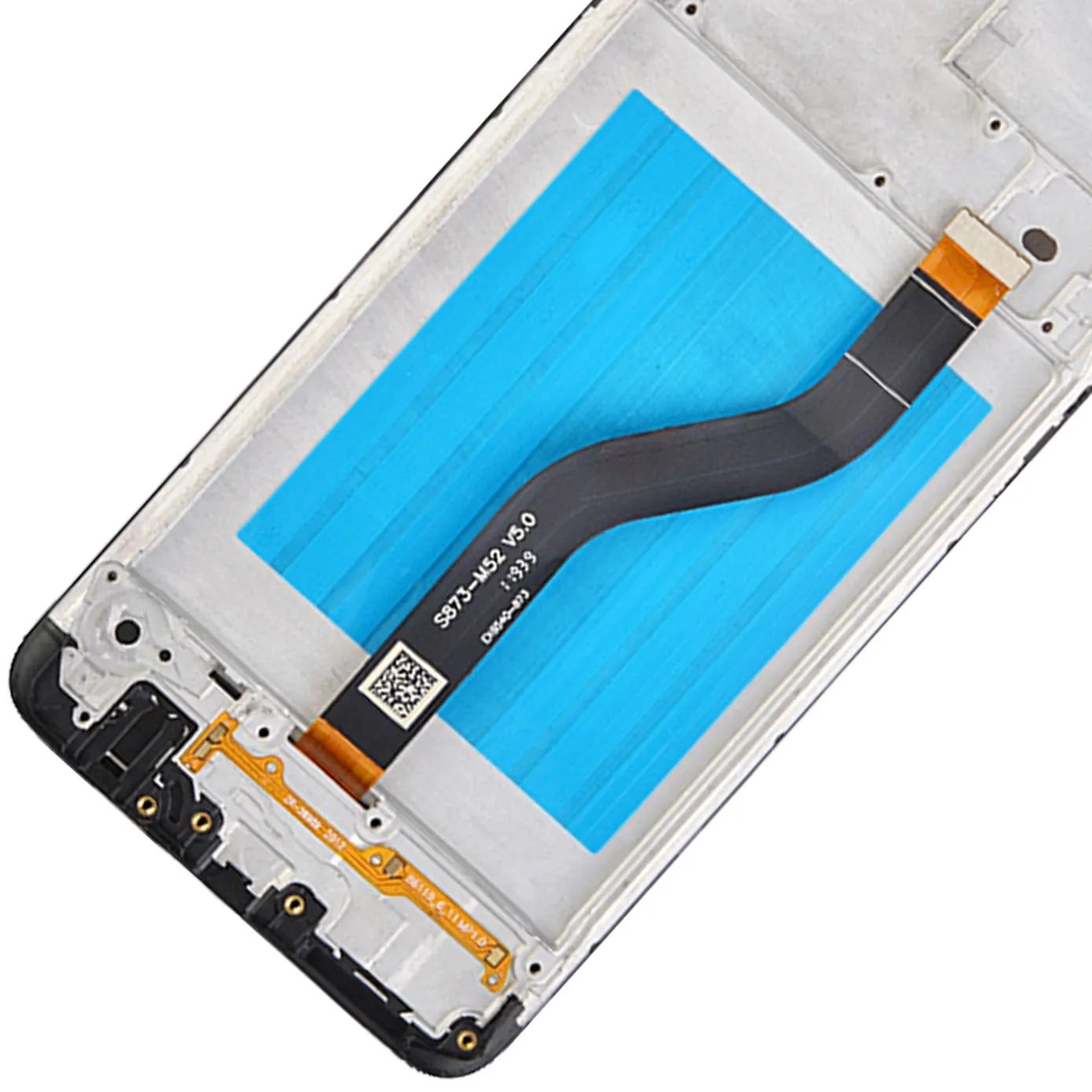 5'' LCD Screen Replacement for Samsung Galaxy A20s A207, Digitizer ...