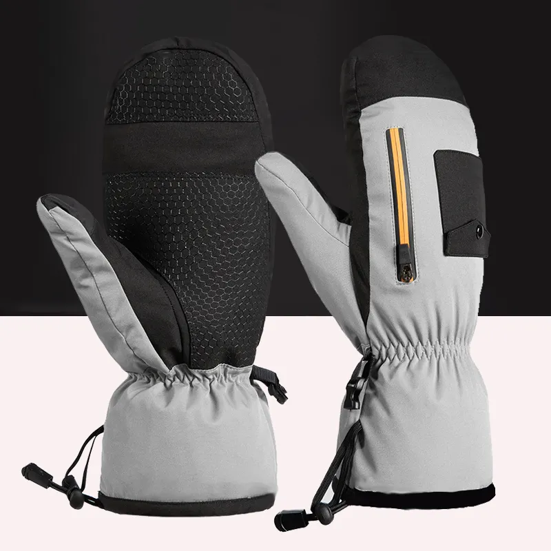 DHgate.com:Men & Womens Winter Ski Gloves: Warm Cycling Mittens for ...