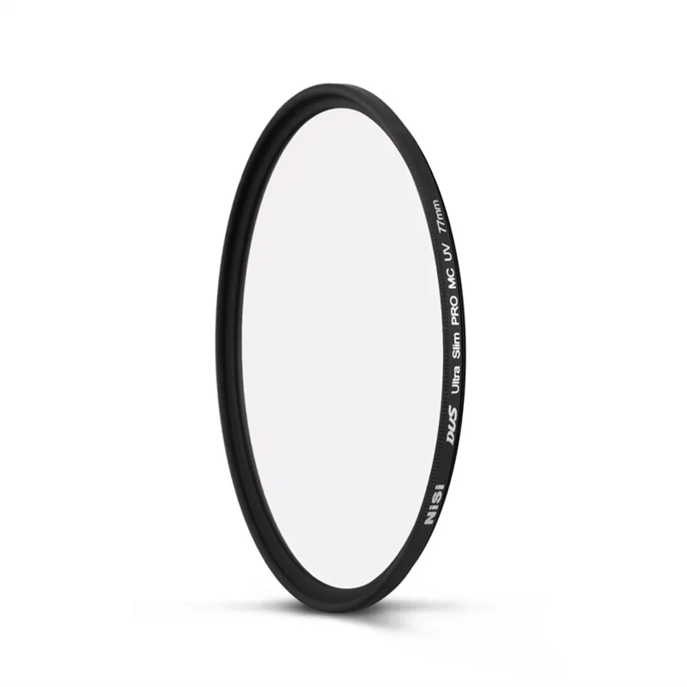NISI Professional MC UV Lens Filters 37mm to 105mm Ultra Slim Multi ...