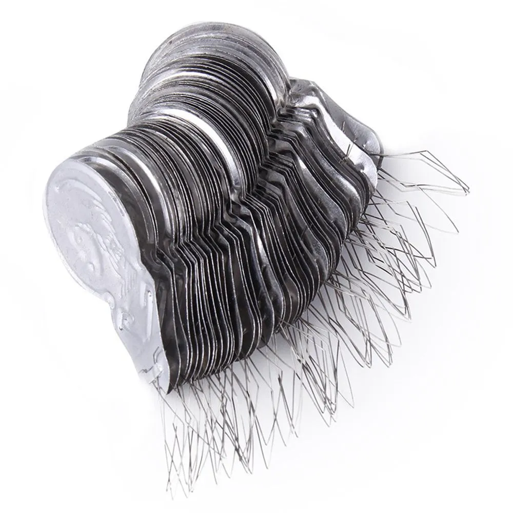 Needle Threader Wire Leader Silver Color Hand Sewing Tool for ...