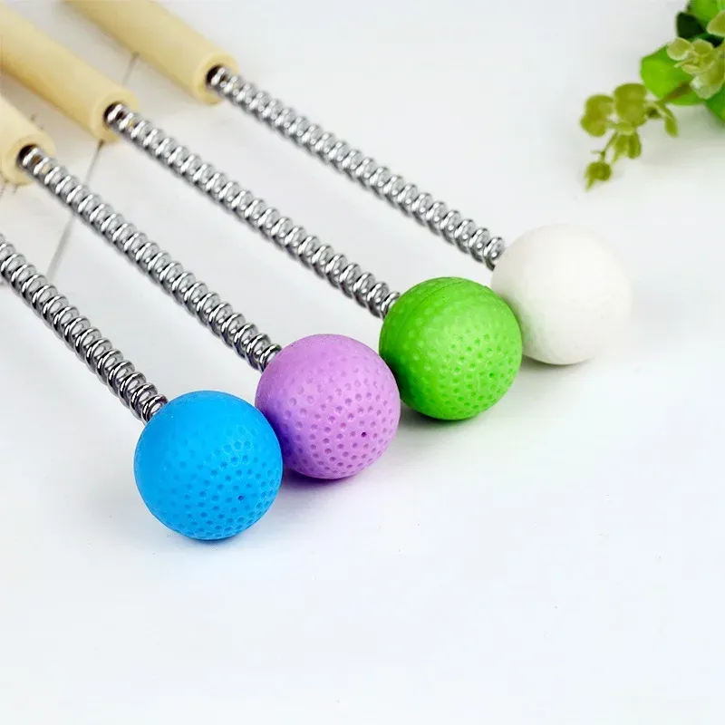 DHgate.com:Multipurpose Silicone Spring Beat Massage Hammer for Full ...