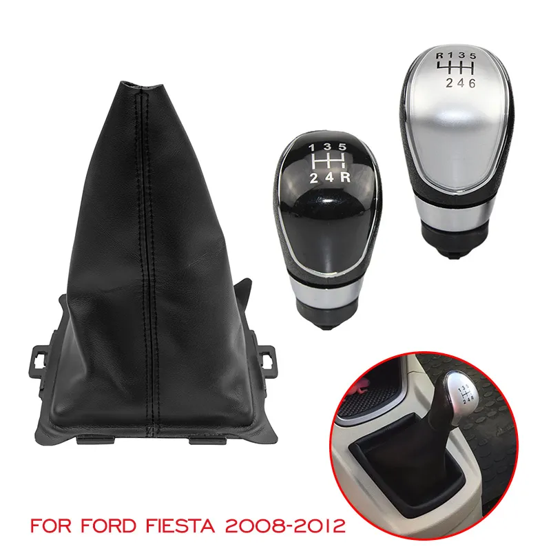 Ford fiesta gear stick cap store