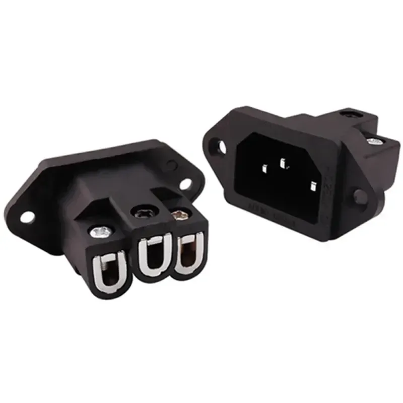 Wholesale DIY HIFI Differential Amplifier Panel Mount With 3 Pin AC ...