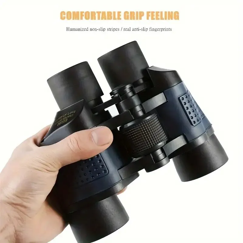 High Definition Binoculars for Hunting, Birdwatching, & Travel - 2024 ...