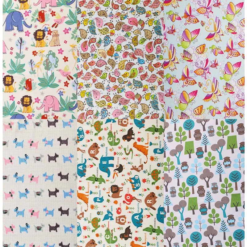 Diaper Cloth Fabric: 3 Meter TPU Laminated 100% Polyester Breathable ...