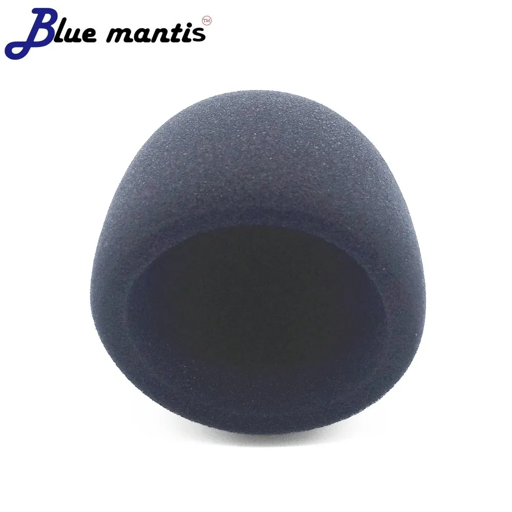 Microphone Cover Windscreen: Noise Reduction Foam Cover For Enhanced ...