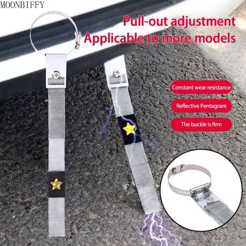 Electrostatic Grounding Belt Anti Static Car Strap,... From Ddmydec ...