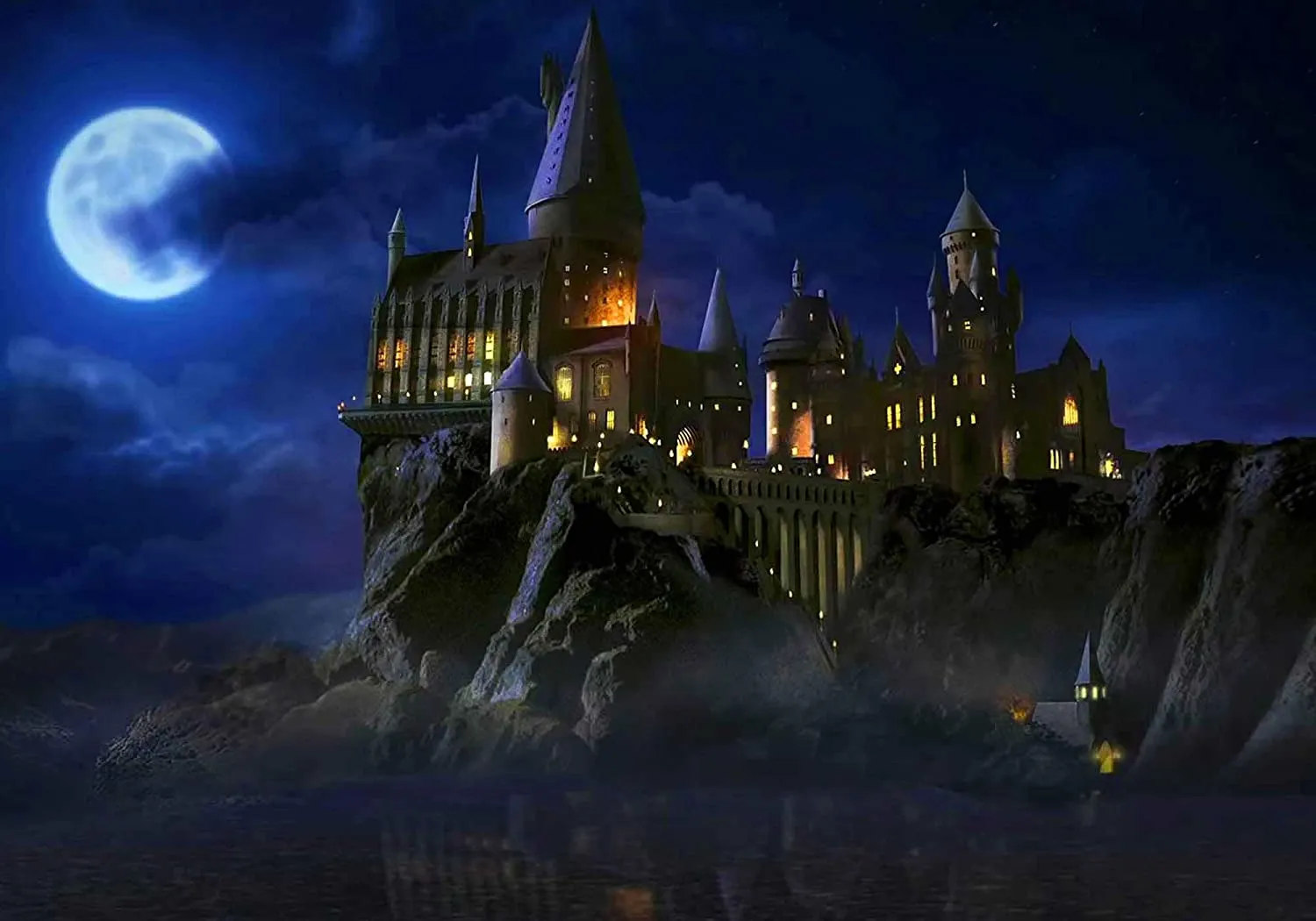 Vintage Medieval Castle Interior Backdrop With Retro Archway Columns ...