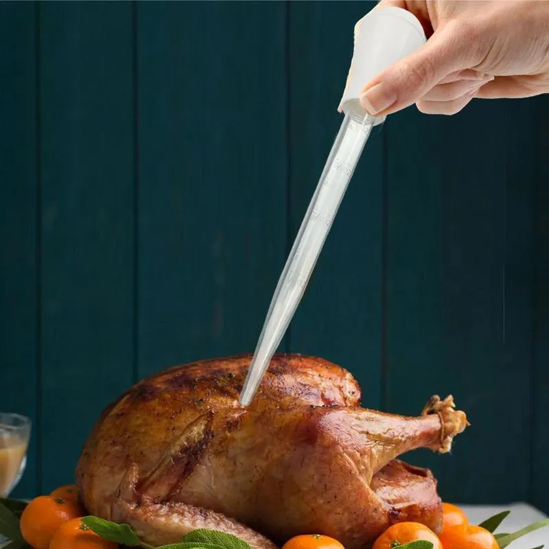 DHgate.com:BBQ Oil Tools Rubber Head Pipette Pump Pipe Dropper, Oil ...