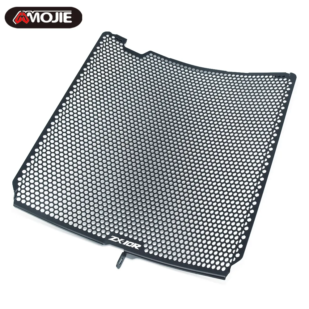 DHgate.com:Kawasaki NINJA ZX10R ZX 10R ZX-10R Aluminum Radiator Guard ...