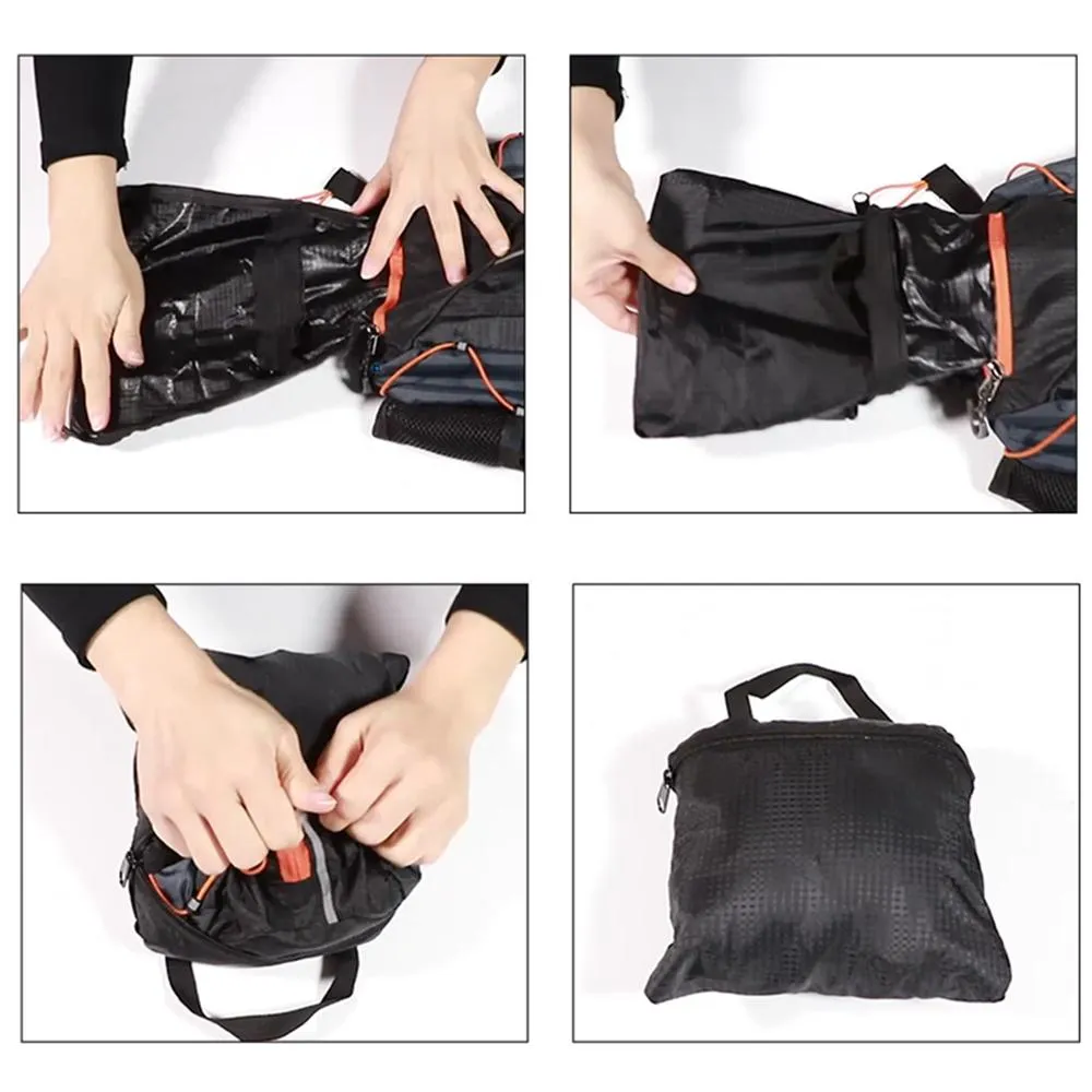 Waterproof Bicycle Backpack 10L MTB Mountain Bike Unisex Bag for ...