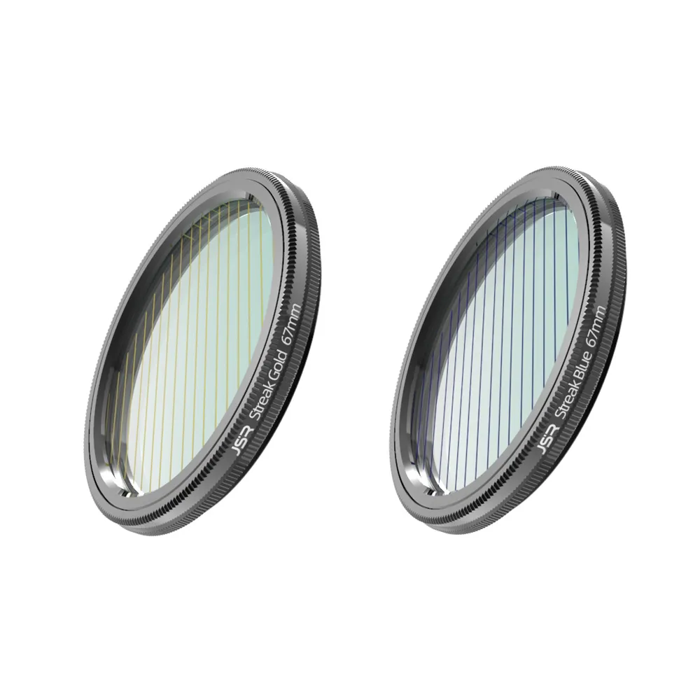 Anamorphic Optical Glass popular Streak