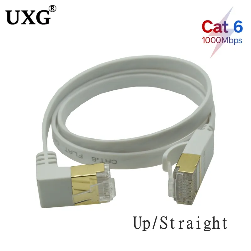 90 Degree Angle 2025 Ethernet Cable RJ45 Cat6 Lan... From Ddmyfriend ...