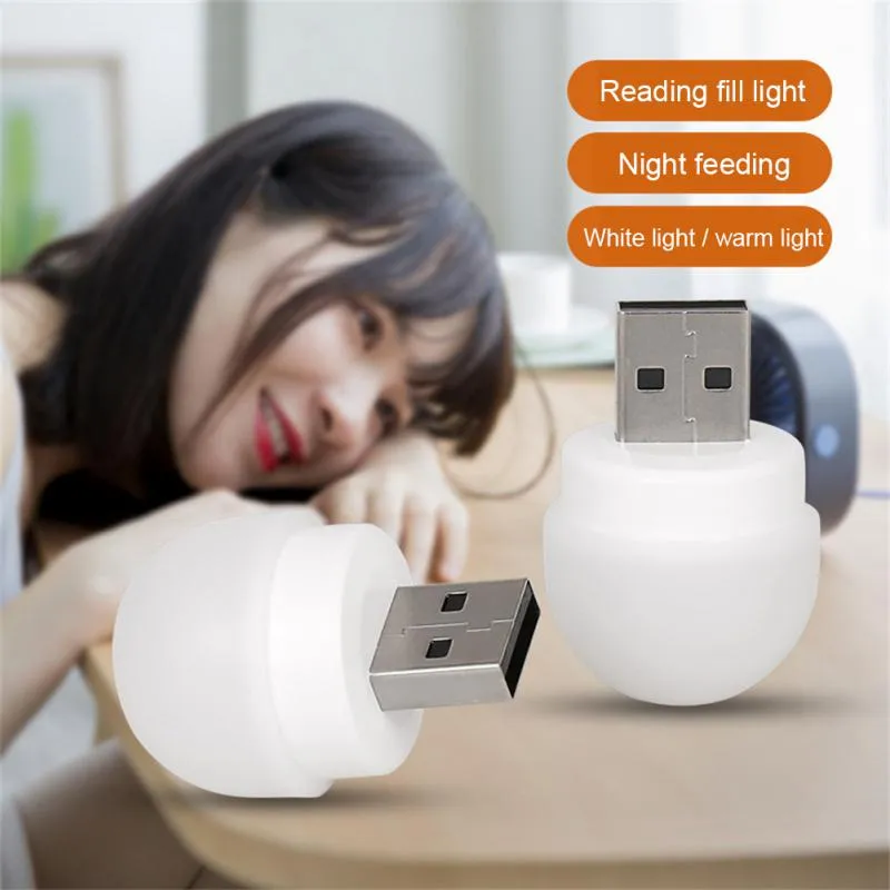 DHgate.com:5/20PCS Portable USB LED Clip-on Book Light for Reading, Table, or Computer:Lights ...