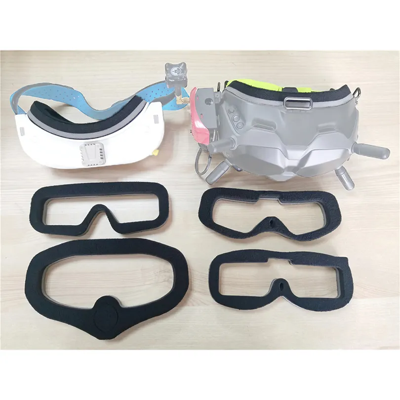 DHgate.com:HD3 HDO V2 V1 Racing Drone Quadcopter Soft Thin Sponge Pad ...