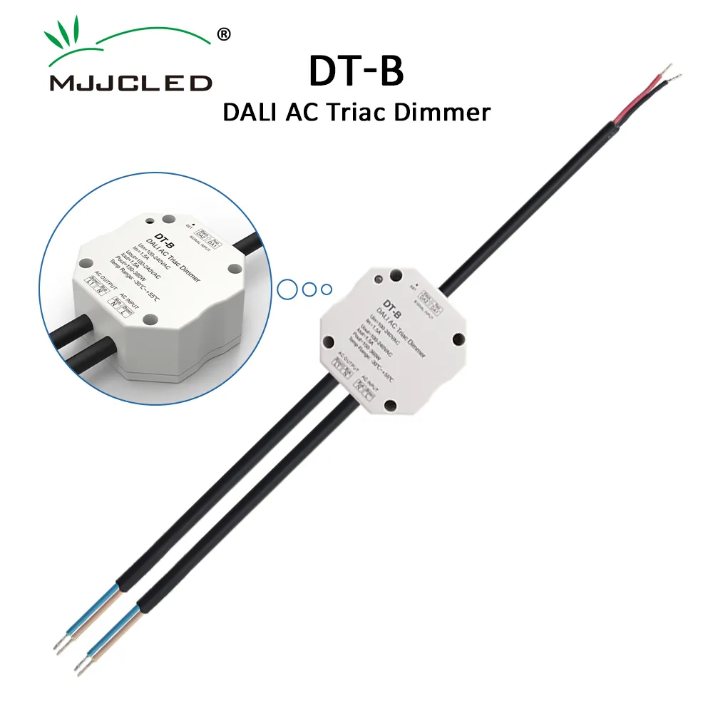 DHgate.com:220/230V LED Trailing Edge Dimmer Switch: 150W-360W Dimmable ...