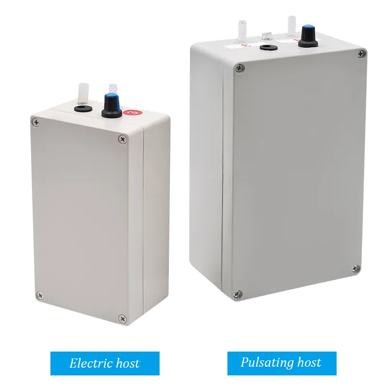 Electric milk machine accessories with 12V Power and Pulse Host Vacuum ...