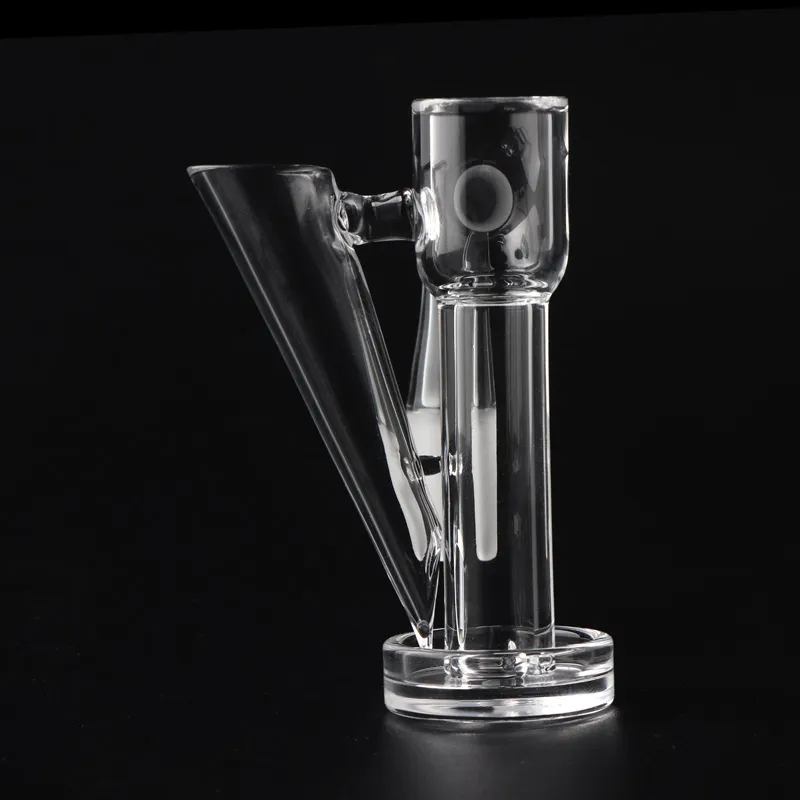 Quartz Banger Full Weld Slider With Beveled Edge And Male Nail Ideal ...