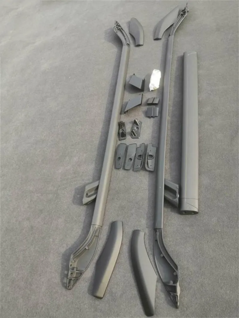 Aluminum Alloy Roof Rack Rails Cross Bars Luggage Carrier For Land Rover Freelander 2 LR2 2004 2024 From Ddmyhome 1 155.48 DHgate.Com