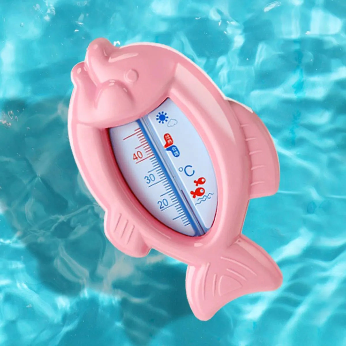 Baby Bath Water Temperature Meter: Accurate Readings for Safe Bathing ...