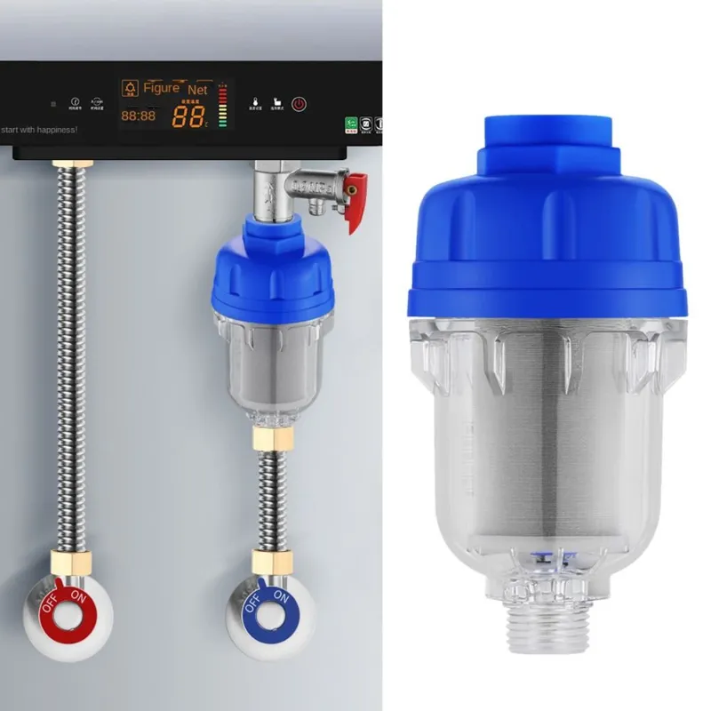 DHgate.com:2024Electric Water Heater Washing Machine Faucet Scale ...