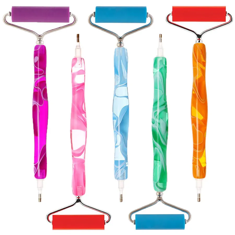 Professional Diamond Painting Roller Tool Kit for Cross Stitch ...