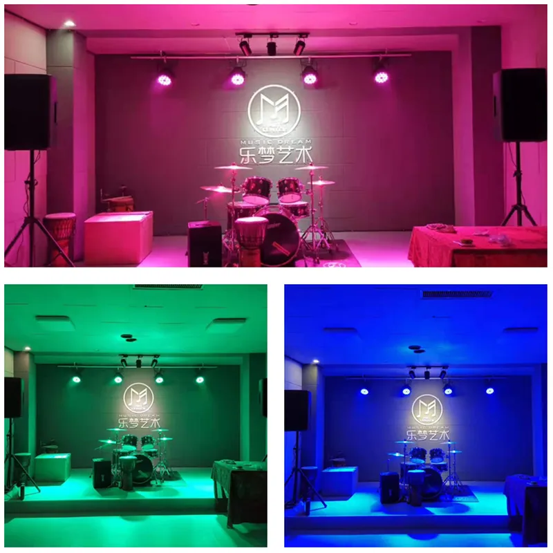 DMX512 Stage Lighting Controller 48 Channel Moving Head Light Console ...