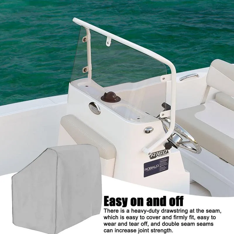 Cover Marine Console Boat D Grade Waterproof... From Ddmylucky, $56.02 ...